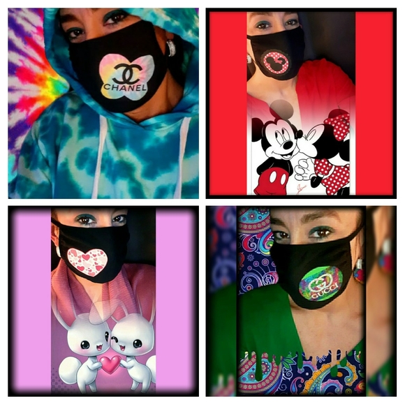 nofaceplace llc | Accessories | Gumball Machine Mask | Poshmark